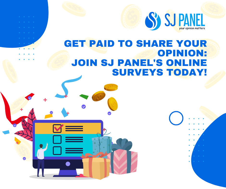 Best Online Survey Platform | Paid Online Survey in US - SJ Panel